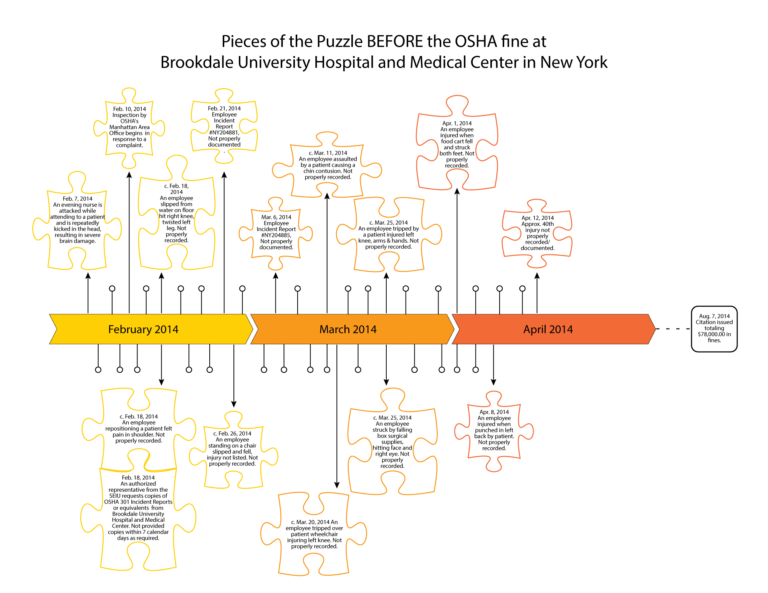 Healthcare Timelines - Awareity